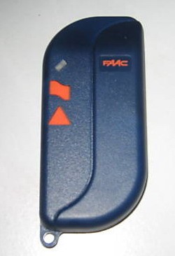 FAAC Handsender TML2 433 SLR 433 Mhz TML433SLR